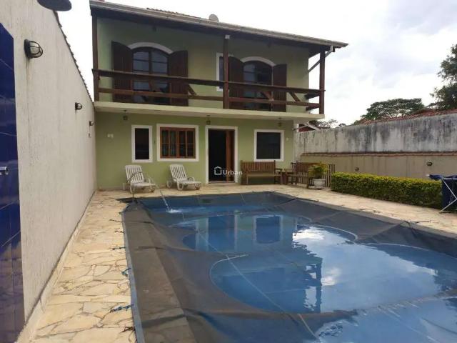 Casa / Sobrado Comercial para Venda em Vargem Grande Paulista/SP Centro 4 Quartos
