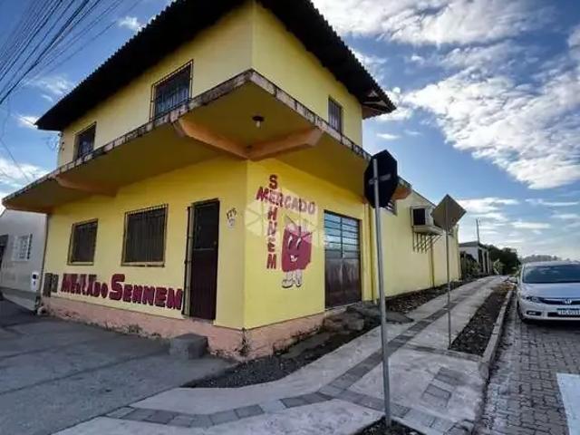 Casa / Sobrado Comercial para Venda em Vera Cruz/RS Arco Íris
