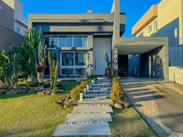 Casa / Sobrado Comercial para Venda em Viamão/RS Condomínio Buena Vista 2 Quartos