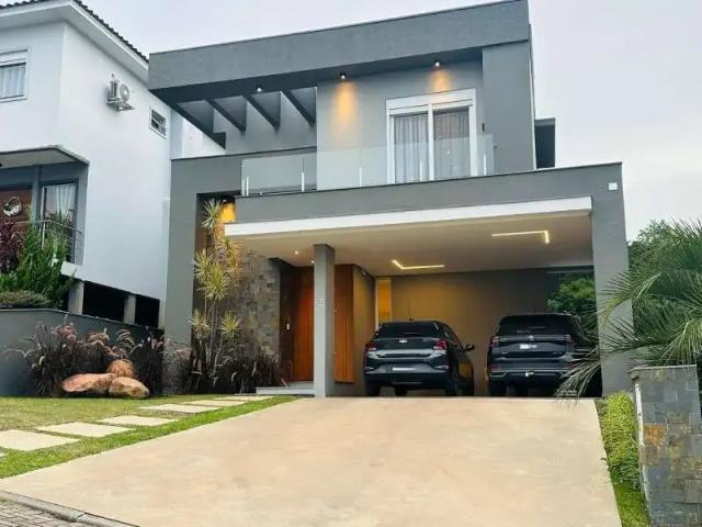Casa / Sobrado Comercial para Venda em Viamão/RS Condomínio Buena Vista 3 Quartos