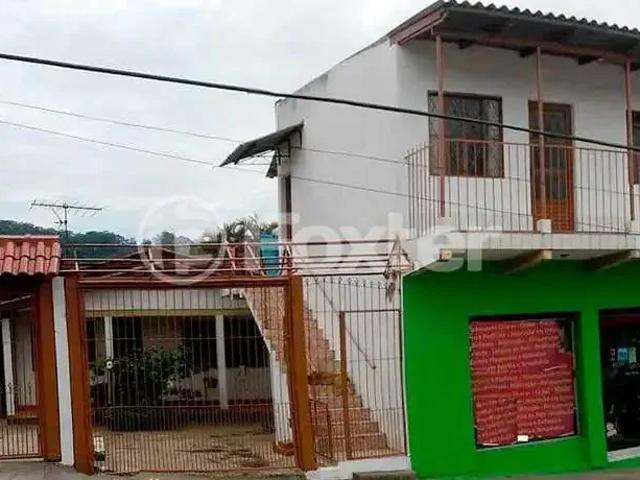 Casa / Sobrado Comercial para Venda em Viamão/RS Santa Isabel 4 Quartos