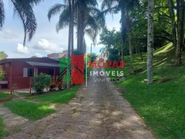 Casa / Sobrado Comercial para Venda em Vinhedo/SP Caixa D´Água 7 Quartos