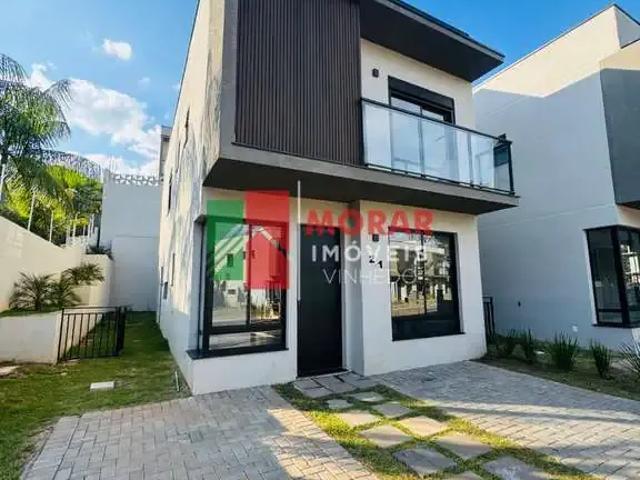 Casa / Sobrado Comercial para Venda em Vinhedo/SP Caixa D´Água 3 Quartos