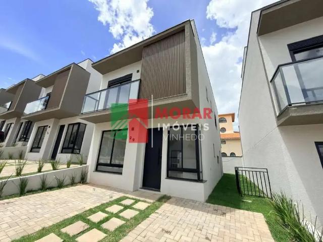 Casa / Sobrado Comercial para Venda em Vinhedo/SP Caixa D´Água 3 Quartos