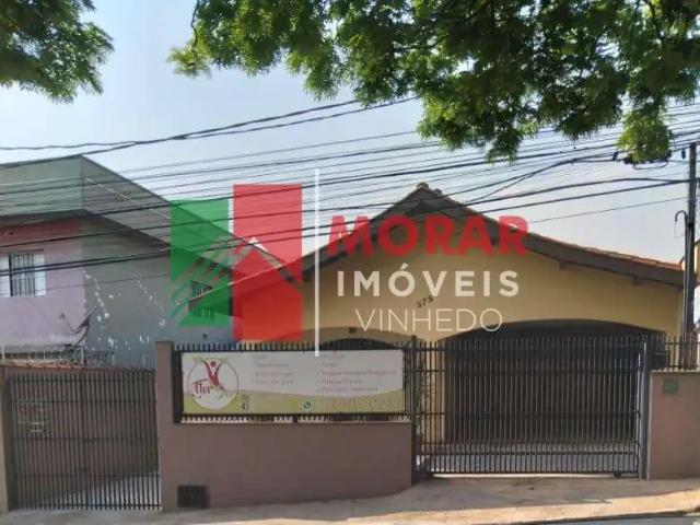 Casa / Sobrado Comercial para Venda em Vinhedo/SP Capela 4 Quartos