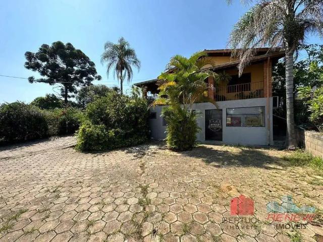 Casa / Sobrado Comercial para Venda em Vinhedo/SP Capela 4 Quartos