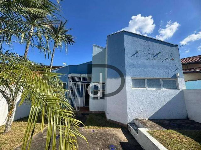 Casa / Sobrado Comercial para Venda em Vinhedo/SP Centro 1 Quartos