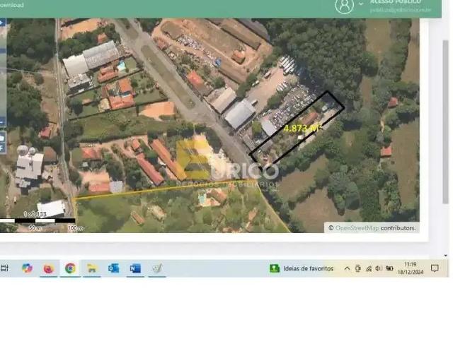 Casa / Sobrado Comercial para Venda em Vinhedo/SP Centro