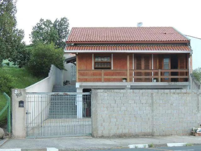 Casa / Sobrado Comercial para Venda em Vinhedo/SP Centro 3 Quartos
