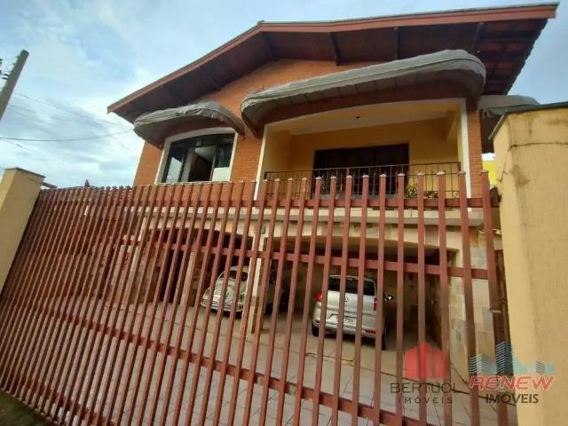 Casa / Sobrado Comercial para Venda em Vinhedo/SP Centro 3 Quartos