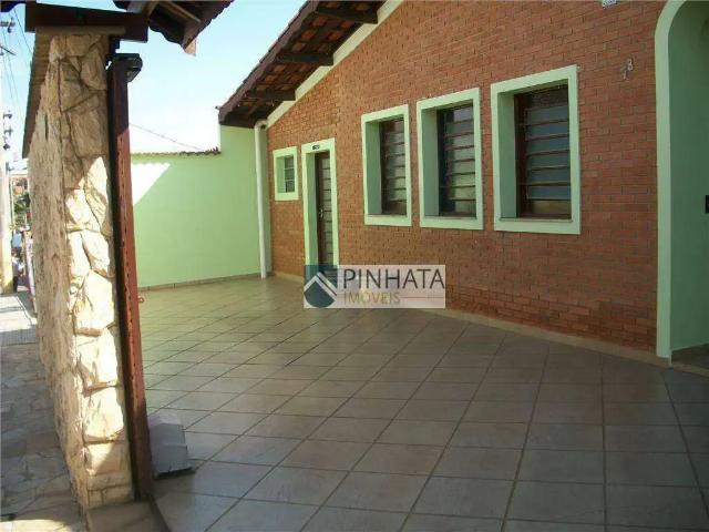 Casa / Sobrado Comercial para Venda em Vinhedo/SP Centro 3 Quartos