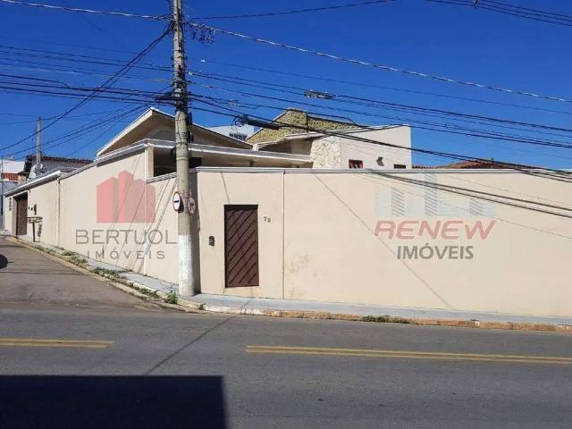 Casa / Sobrado Comercial para Venda em Vinhedo/SP Centro 3 Quartos