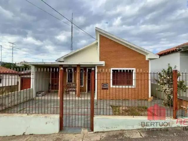 Casa / Sobrado Comercial para Venda em Vinhedo/SP Jardim Itália 3 Quartos