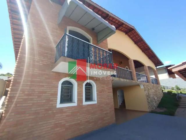 Casa / Sobrado Comercial para Venda em Vinhedo/SP Santa Rosa 4 Quartos