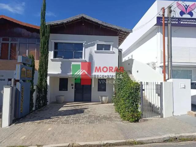 Casa / Sobrado Comercial para Venda em Vinhedo/SP Santa Rosa 1 Quartos
