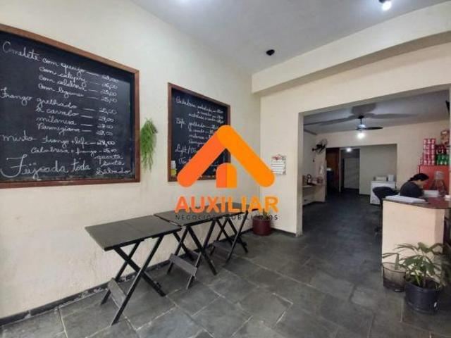 Casa / Sobrado, Comercial / Residencial, Macuco, Santos