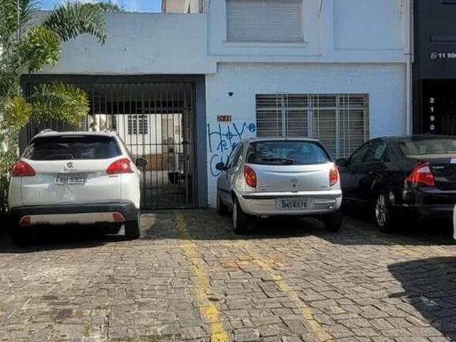 Casa Sobrado Comercial | 230m² | 8 Salas | 6 Vagas | Vila Pompeia