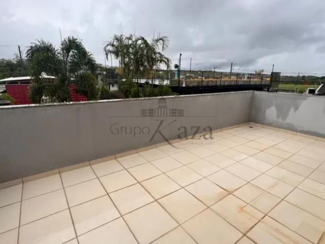 Casa sobrado Condomínio Urbanova Condomínio Altos da Serra VI 4 Dormitórios 250m²