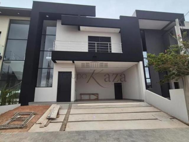 Casa Sobrado Condomínio Vivva Residencial Clube 3 Dormitórios 204m² Estuda Permuta