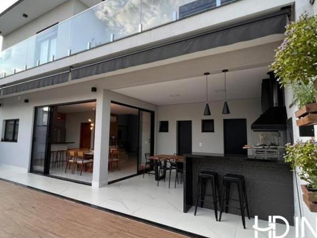 Casa Sobrado Condomínio Dona Maria José Indaiatuba SP HD Invest