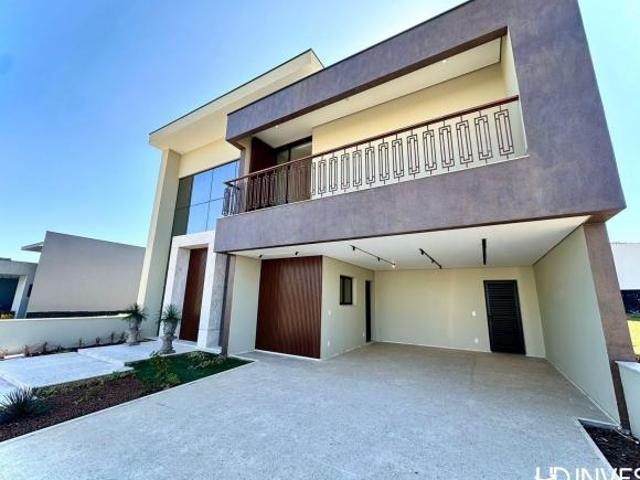 Casa Sobrado Condomínio Dona Maria José Indaiatuba SP HD Invest