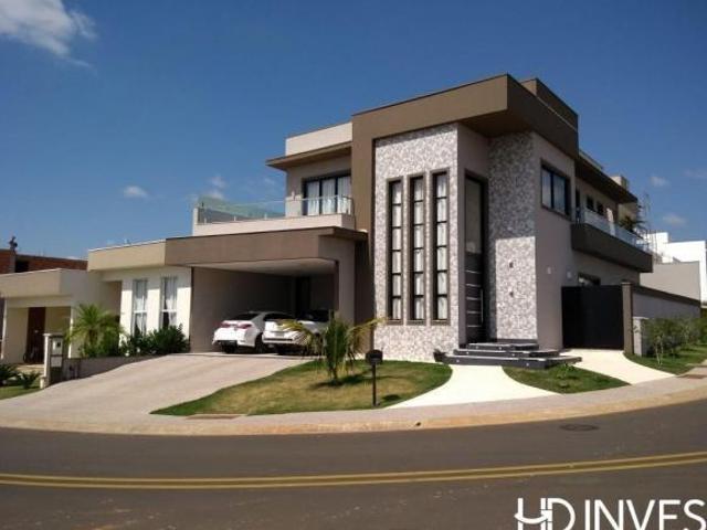 Casa Sobrado Condomínio Dona Lucilla Indaiatuba SP HD Invest