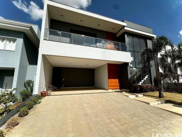 Casa Sobrado Condomínio Dona Lucilla Indaiatuba SP HD Invest