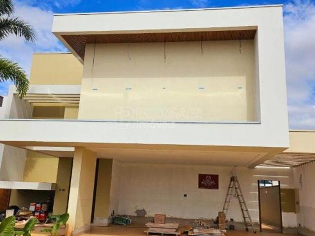 Casa Sobrado Condomínio em Araraquara
