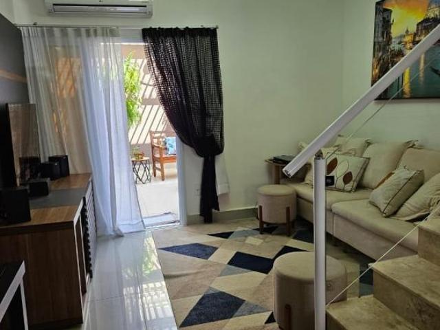 Casa Sobrado Condomínio Guarantãs Indaiatuba SP HD Invest