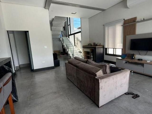 Casa sobrado condominio Ibi Aram 2 Itupeva