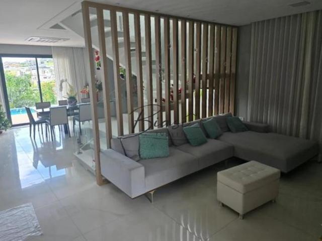Casa Sobrado Condomínio Mônaco Urbanova 07 Dormitórios sendo 07 suítes 450m² São José dos C