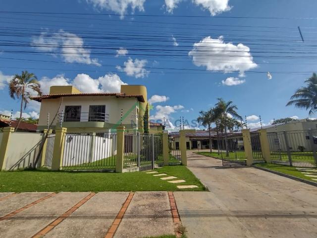 Casa sobrado condomínio para alugar com 3 quartos no Sarandi 1090, Lucas do Rio Verde