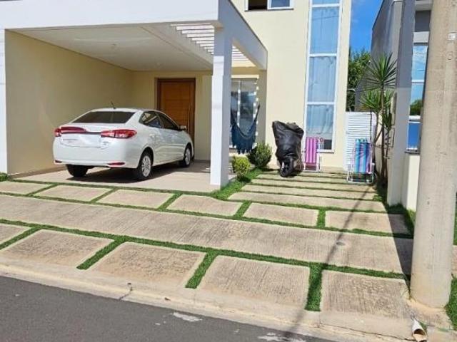 Casa Sobrado Condomínio Park Real Indaiatuba SP HD Invest