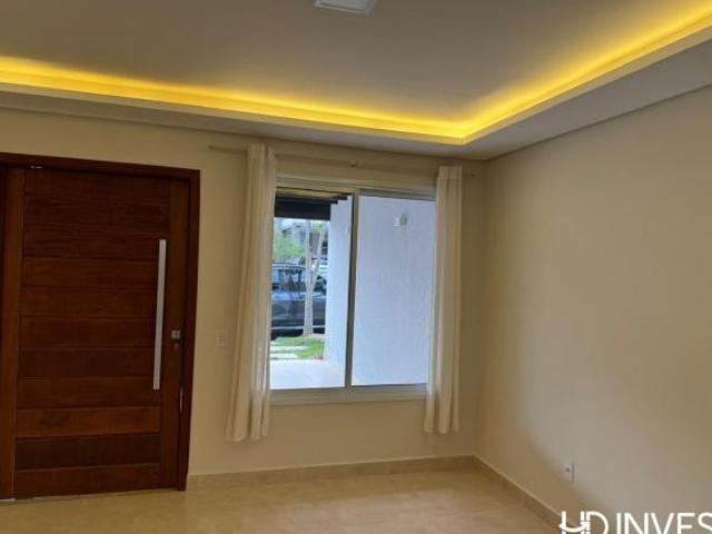 Casa Sobrado Condomínio Park Real Indaiatuba SP HD Invest
