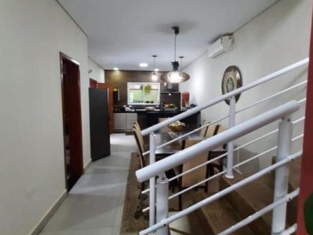 Casa Sobrado Condomínio Park Real ? Indaiatuba SP HD Invest