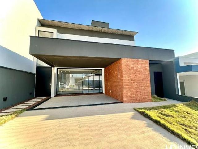 Casa Sobrado Condomínio Residencial Milano Indaiatuba SP HD Invest