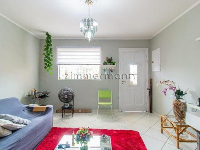 CASA SOBRADO CAXINGUI 2 DORMITÓRIOS 1 VAGA