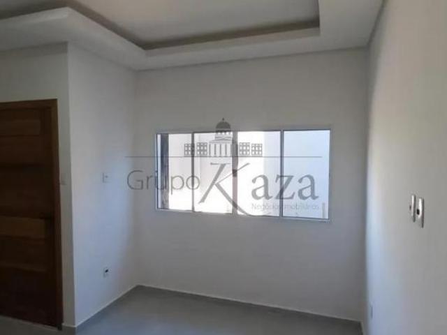 Casa Sobrado Caçapava Loteamento Portal do Lago 2 Dormitórios 66,47m²