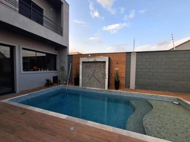 Casa Sobrado Caçapava Residencial Esperança 3 Dormitórios 150m²