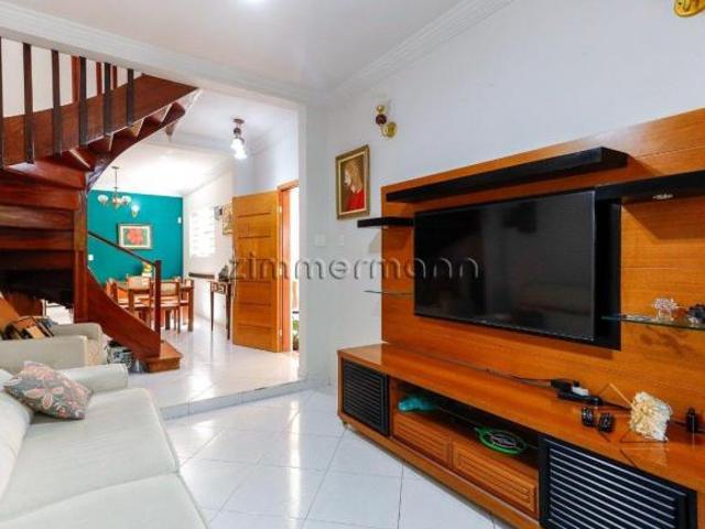 CASA SOBRADO CAMBUCI 4 DORMITÓRIOS 3 VAGAS