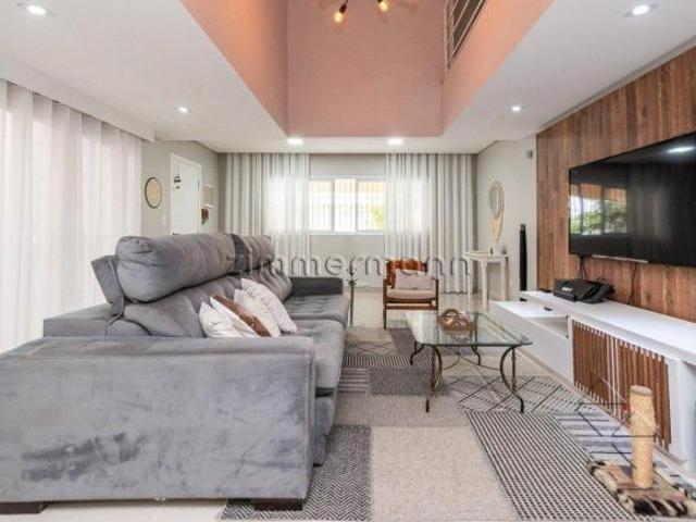 CASA SOBRADO CAMBUCI 4 DORMITÓRIOS 4 VAGAS
