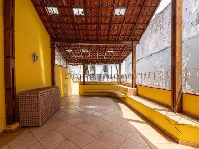 CASA SOBRADO CAMBUCI 4 SUÍTES 2 VAGAS