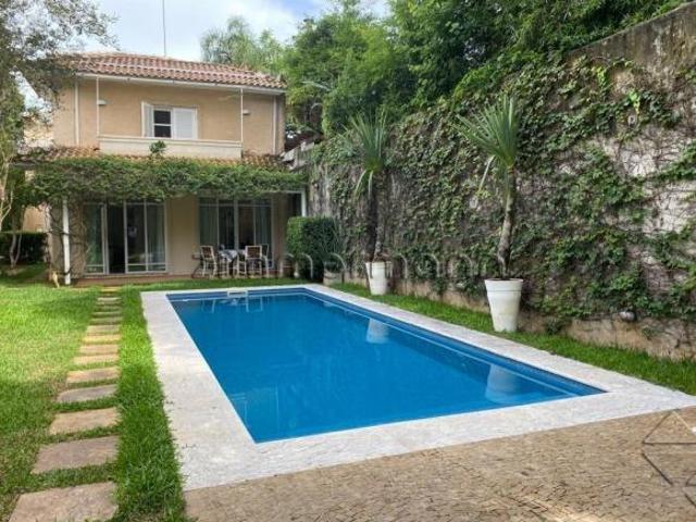 CASA SOBRADO CAMPO BELO 4 SUÍTES 4 VAGAS