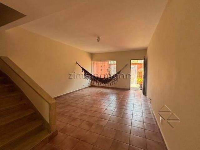 CASA SOBRADO CAMPO BELO 2 DORMITÓRIOS 1 VAGA