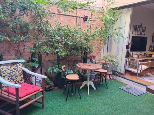 Casa Sobrado Campo Belo 3 Dormitórios 120m²