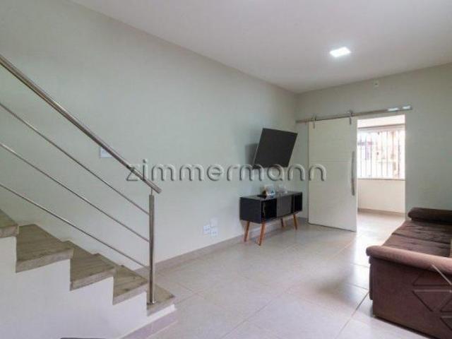 CASA SOBRADO CAMPO BELO 3 DORMITÓRIOS 2 VAGAS