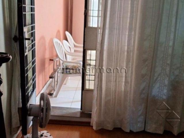 CASA SOBRADO CAMPO BELO 3 DORMITÓRIOS 2 VAGAS