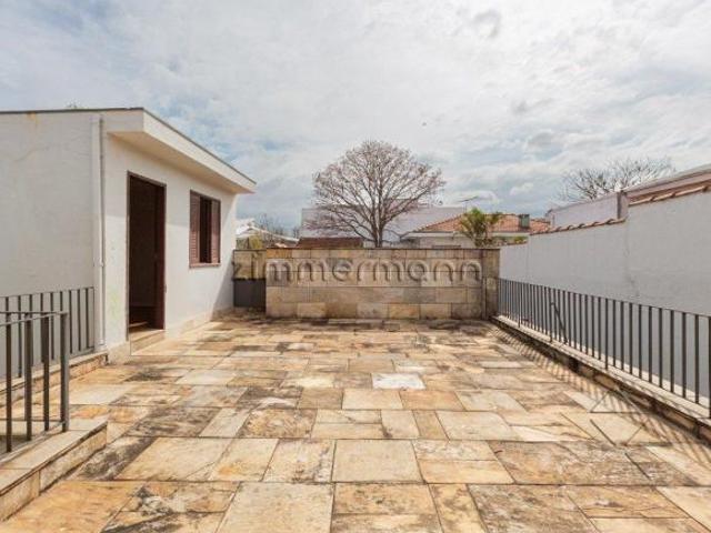 CASA SOBRADO CAMPO BELO 3 DORMITÓRIOS 2 VAGAS