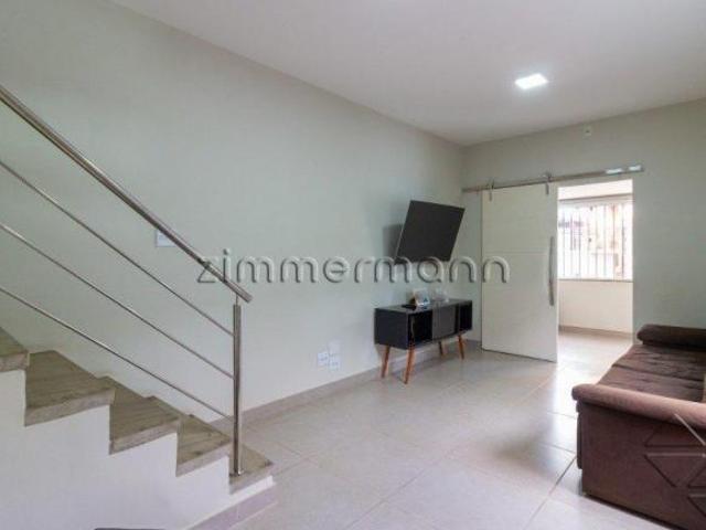 CASA SOBRADO CAMPO BELO 3 DORMITÓRIOS 2 VAGAS