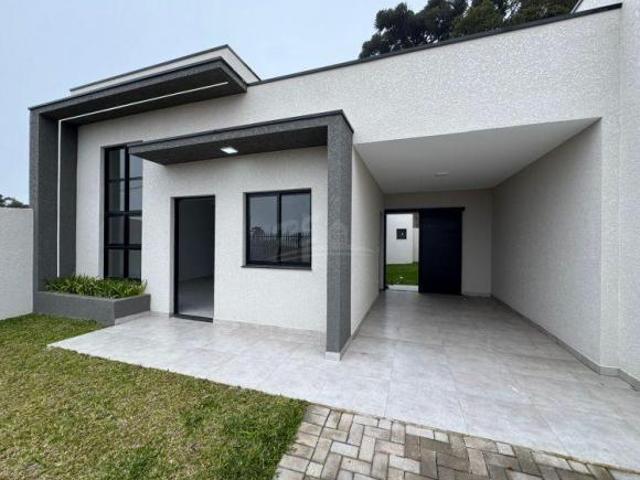CASA / SOBRADO CAMPINA GRANDE DO SUL PR